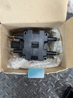 OEM MOPAR Ignition Coil For 1995-2010 Chrysler Dodge Jeep 2.0L 2.4L ...