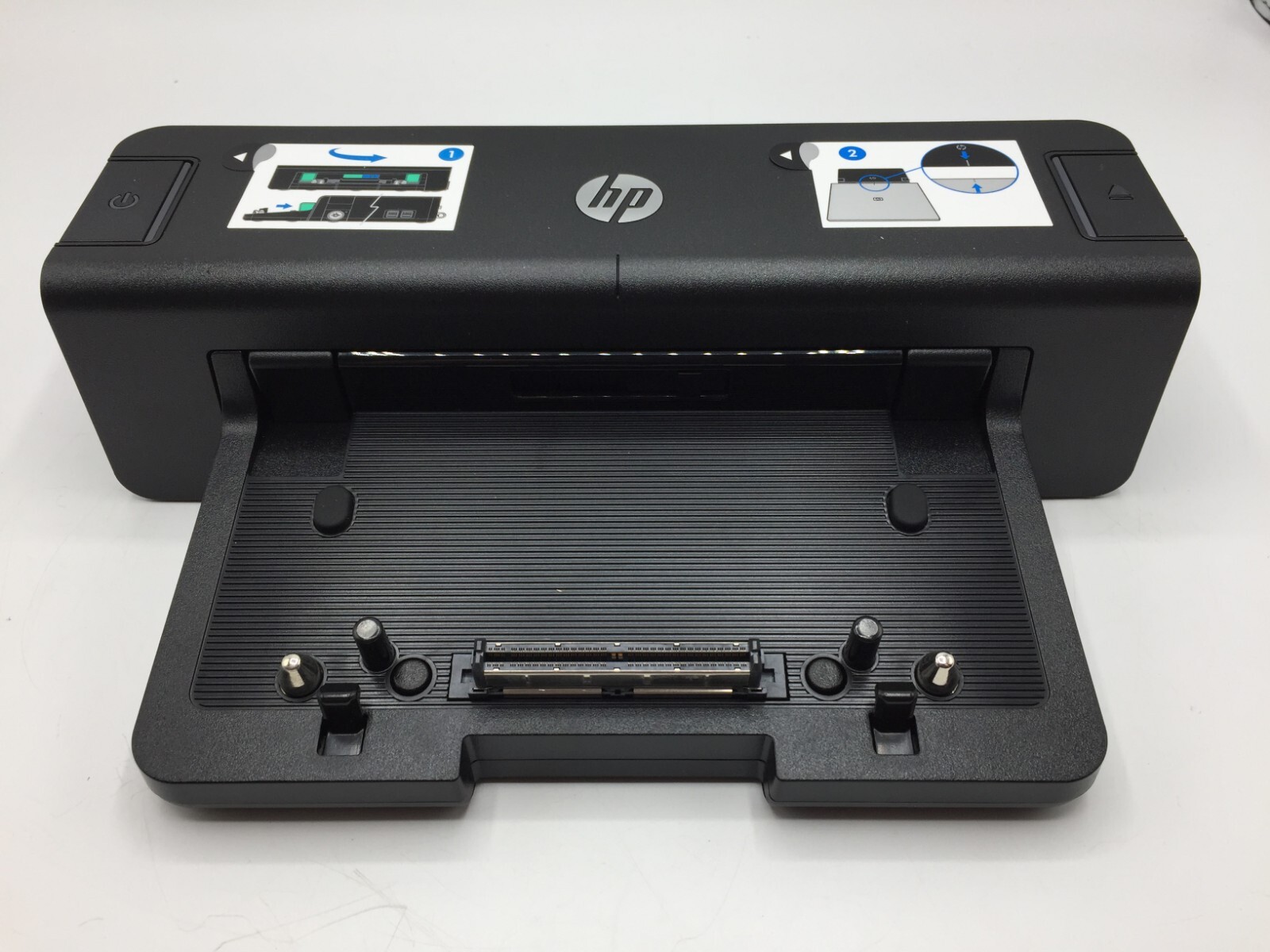 New HP EliteBook 2170p 8470p 8570p 8470w 8770w USB 3.0 Docking Station ...