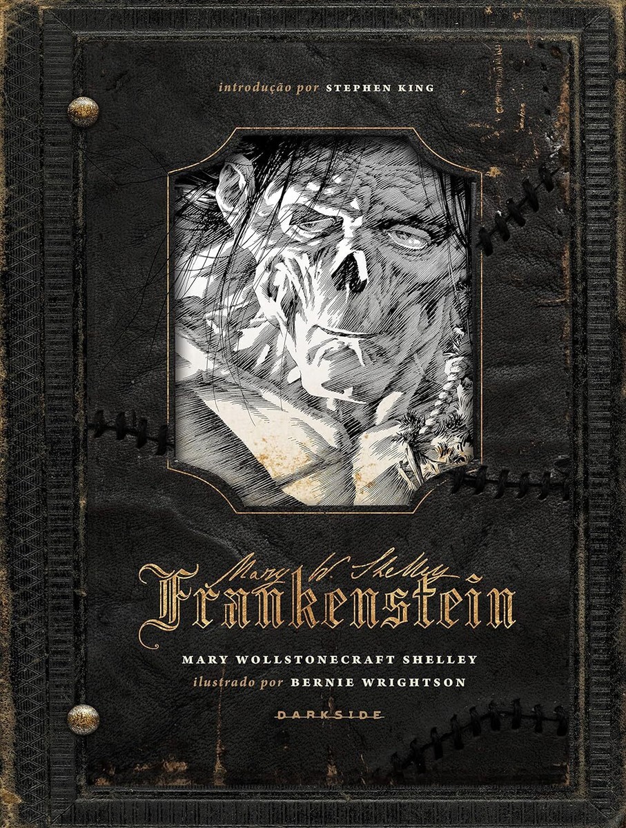 Monstro De Frankenstein Mary Shelley Frankenstein's Monster (Mary
