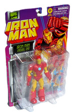 Marvel Legends Iron Man: Retro Collection Iron Man (Model 09)