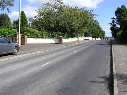 Photo 6x4 Glen Road, Maghera Maghera/C8501 Heading east towards the ...
