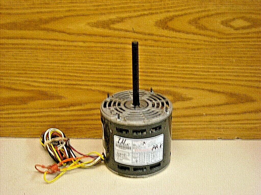 PR8- PROTECH K55HXERL 1/2,1/3,1/4,1/5, 1/6 HP HVAC BLOWER MOTOR 5.8 A ...