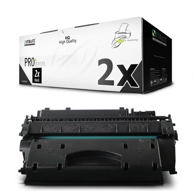 2x MWT PRO Patrone für HP LaserJet M-3035-xs M-3027-MFP P-3005-D P-3005 ...