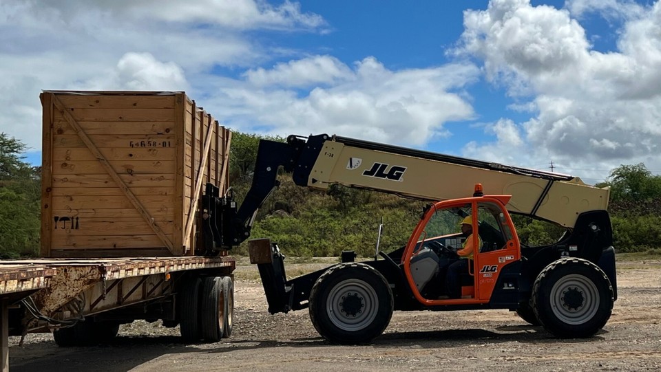 Forklift and Telehandler Operator Certification Kit includes ...