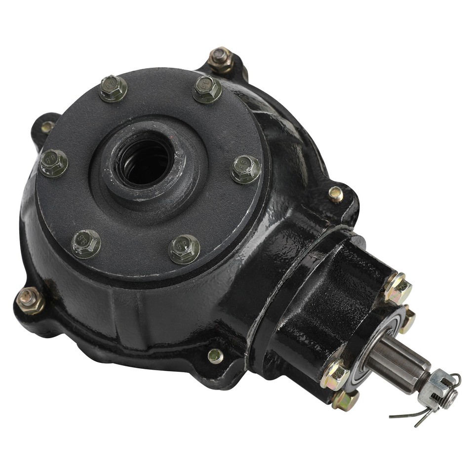 Rear Axle Gearbox Drive Differential Case For ATV Dirt bike Golf 4 ...