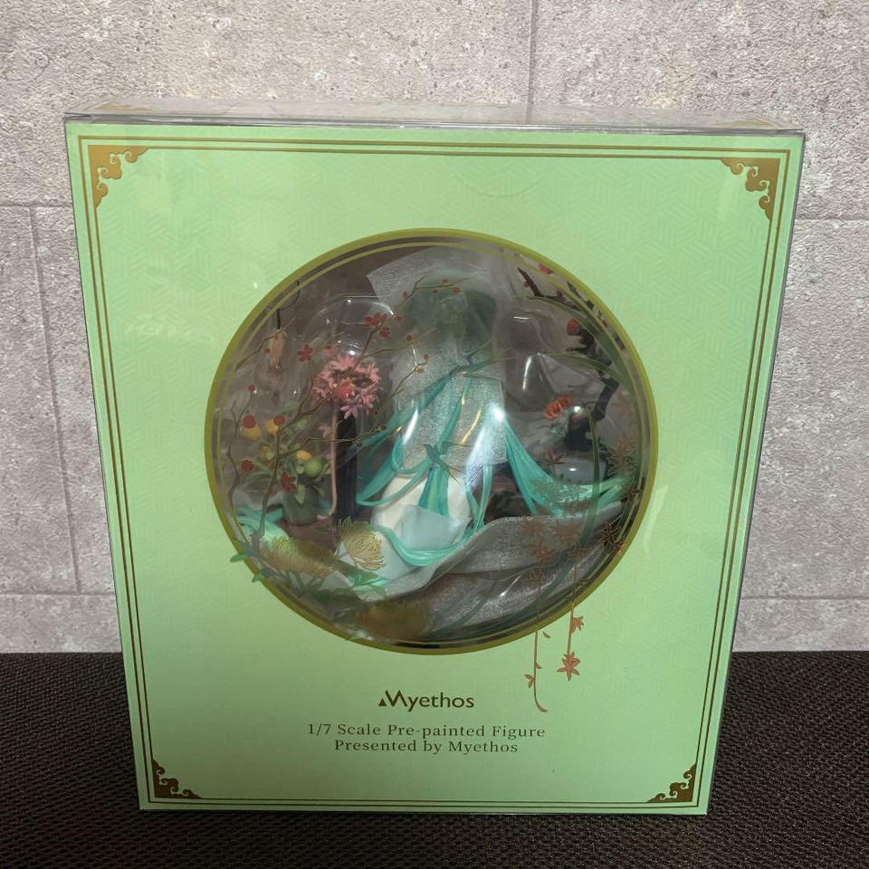 MYETHOS Hatsune Miku Shaohua 1/7 Scale Figure VOCALOID Japan Import Toy ...