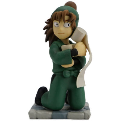 #F88-886 Kotobukiya Ninja Boy Rantaro Figurine Isaku Zenpouji 3" | eBay