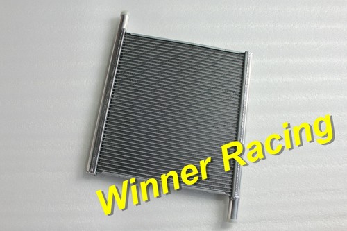 ALUMINUM Radiator Fits for SMART Fortwo 1.0L 2008-2015 4515010001 in ...
