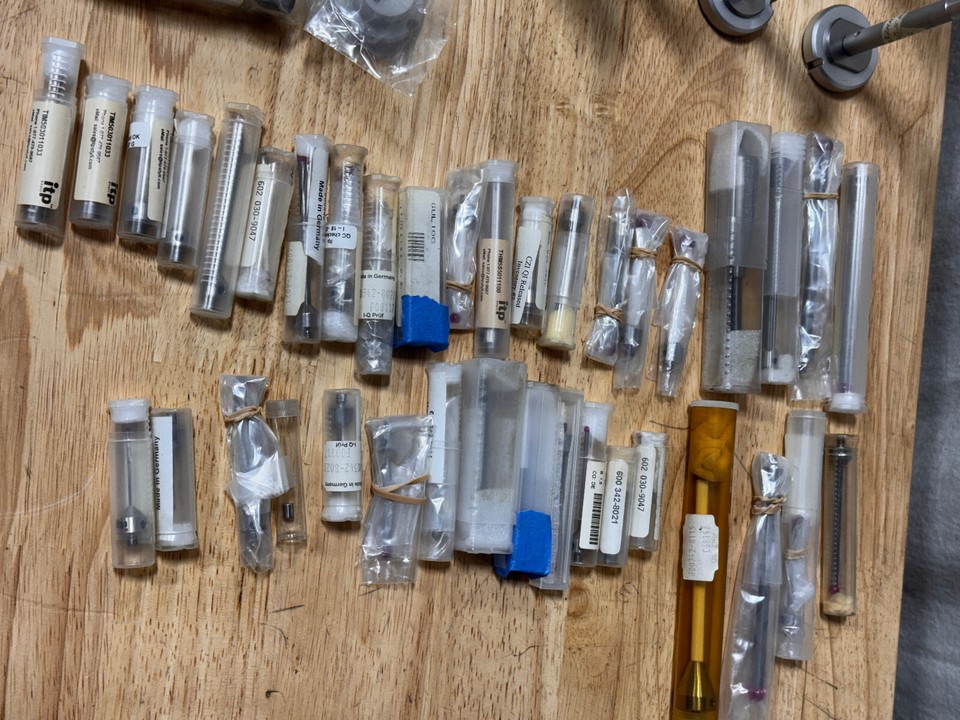 Renishaw ITP Zeiss Faro Leitz CMM Stylus Probe Articulating Heads Star ...