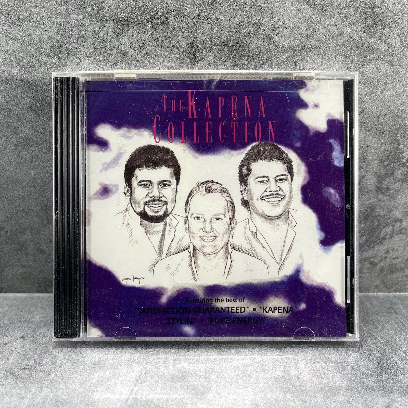 Kapena Collection by Kapena (CD, 2012) KDE-1059 NEW! SEALED ...