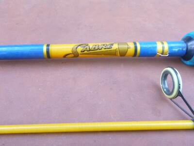 Rods - Vintage Sabre