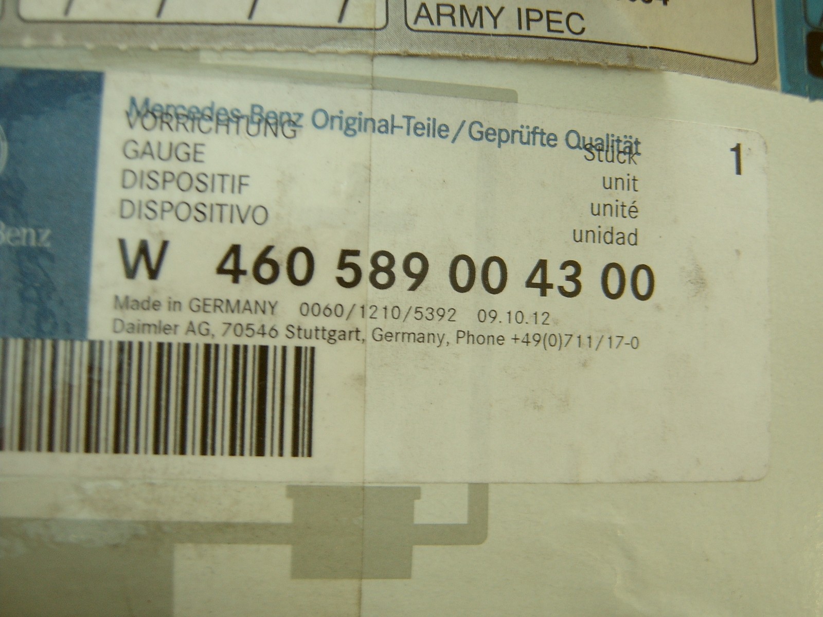 Mercedes Benz W461 G Class G Wagon suspension transfer case rubber ...