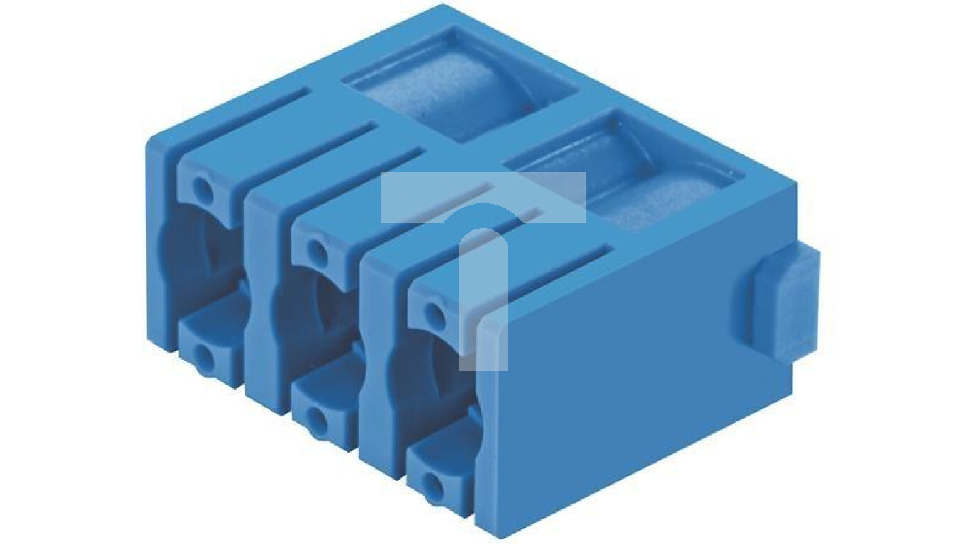 Han pneumatic module 2 pins male, female 09140033501 /2 pcs/ /T2AU | eBay