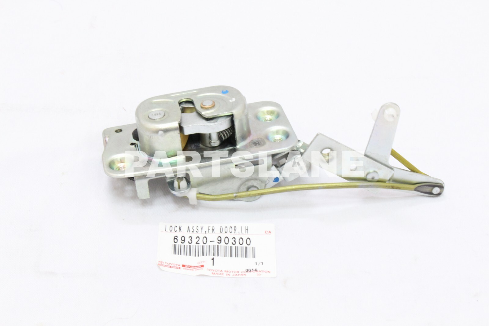 Toyota Land Cruiser BJ42 OEM Genuine Front Left LH Door Lock 69320 ...