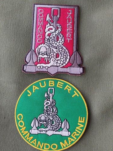 Ecussons patch insigne marine nationale . Commando. Navy patch | eBay