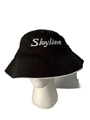 SKYLINE EMBROIDERED BUCKET HAT NISSAN NISMO 2000GT C110 240K 1800 GL ...
