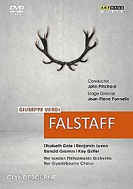Verdi - Falstaff (DVD, 2013) for sale online | eBay