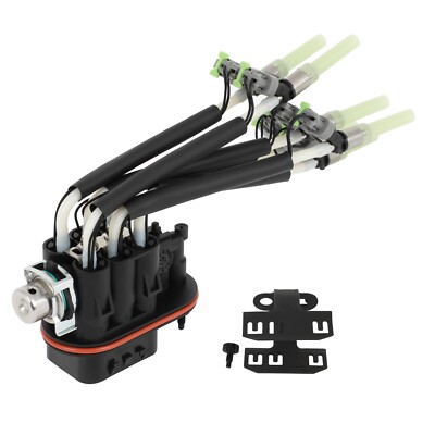 Fuel Spider Injectors For 1999-2012 2013 GMC Sierra Chevy Silverado ...