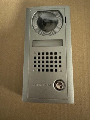 Aiphone AX-DV vandal resistant, surface mount door station door bell | eBay