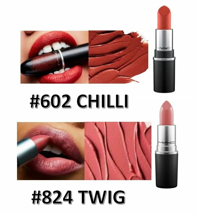 Mac Lipstick Twig