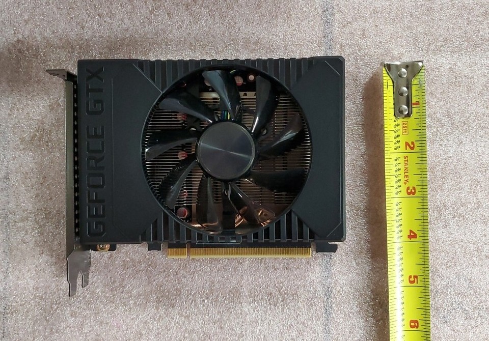NVidia GeForce GTX 1660 Ti 6GB GDDR6 Graphics Card HP OEM L34258-001 | eBay