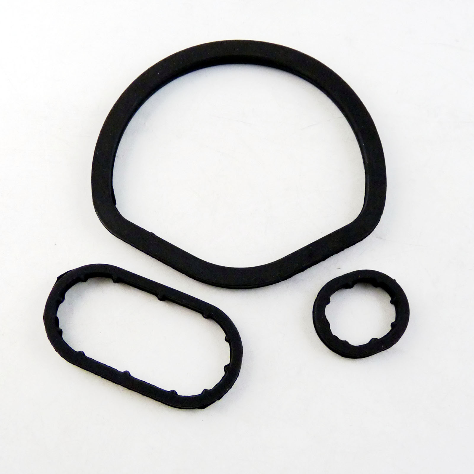 3 X Seal Gasket oil cooler FOR MERCEDES Viano Vito W210 W203 1121840361 ...
