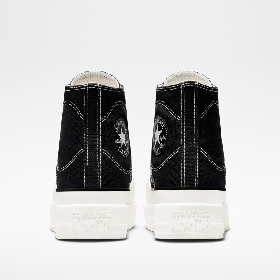 New CONVERSE Mens CHUCK TAYLOR ALL STAR CONSTRUCT WORKWEAR A05094C M7 ...