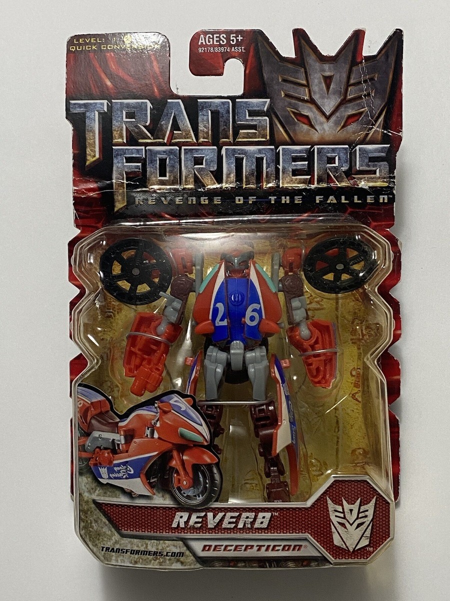 Transformers Revenge Of The Fallen Decepticons Full Voice Cast List