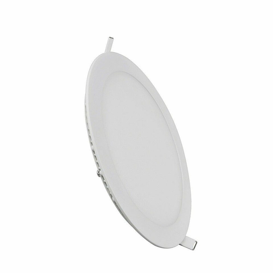 3W 6W 9W 12W 15W 18W 24W LED Slim Spot Panel Downlight Recessed Ceiling ...
