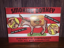 Smoking Donkey Novelty Cigarette Dispenser for sale online | eBay