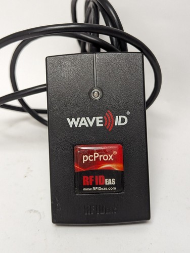 RF IDeas pcProx Wave ID USB RFid Card Reader RDR-6082AKU | eBay