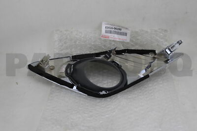 5203006280 Genuine Toyota COVER ASSY, FRONT BUMPER HOLE, RH 52030-06280 ...