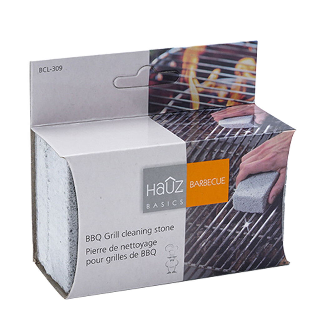 2pcs Stone Pumice Grilling Grill Block Ecological for Cleaning Grills ...