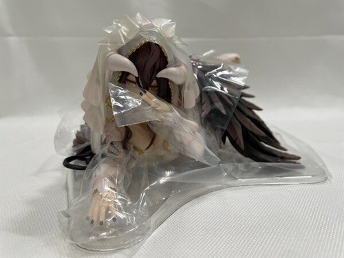 Overlord IV Bride Ver. Albedo 1/7 Scale Figure Figure (Not availa From ...