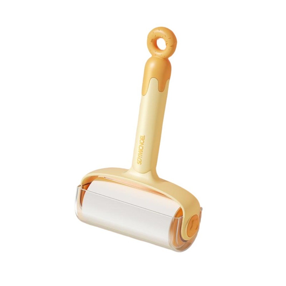 Oblique Tear Design Pet Lint Remover Clothes Hair Sticky Roller ...