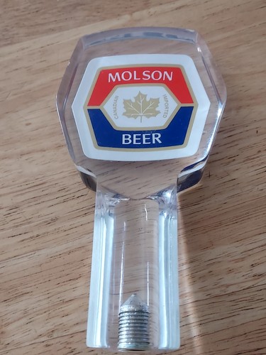 molson canadian beer tap handle | eBay