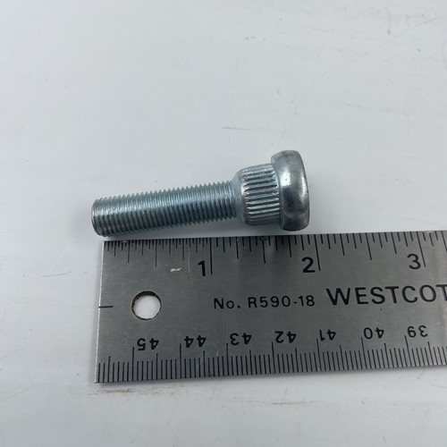 M10 x 1.5 Replacement Wheel Studs for Trailer Suspension Hubs Hub Pack ...