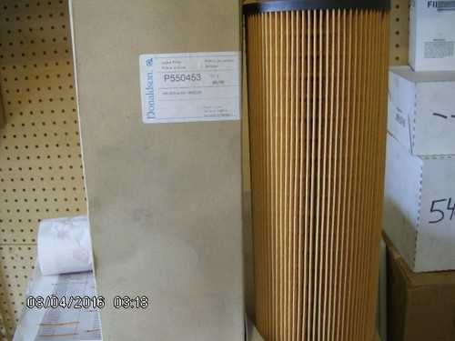 Donaldson lube oil filter P550453 fits claas lexion jaguar | eBay