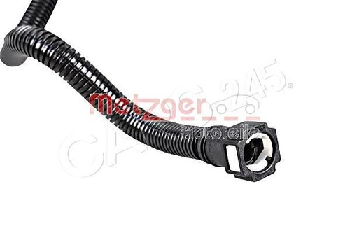 METZGER Fuel Line For RENAULT Grand Scenic III Megane Midliner 83-15 ...