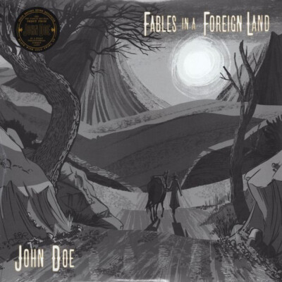 John Doe (2) - Fables In A Foreign Land 2022 LP, Album, Bla Fat Possum ...