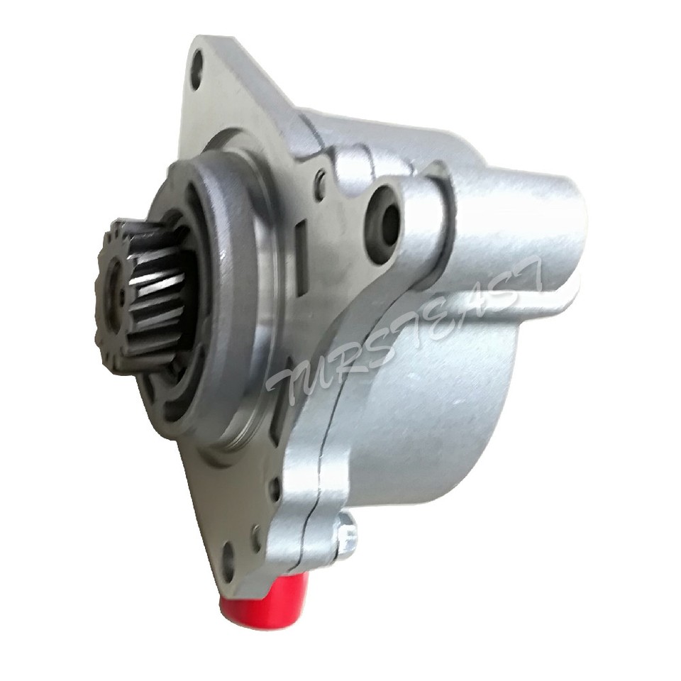 ME017287 ALTERNATOR VACUUM PUMP FOR MITSUBISHI 4D33 4D34 FUSO CANTER | eBay