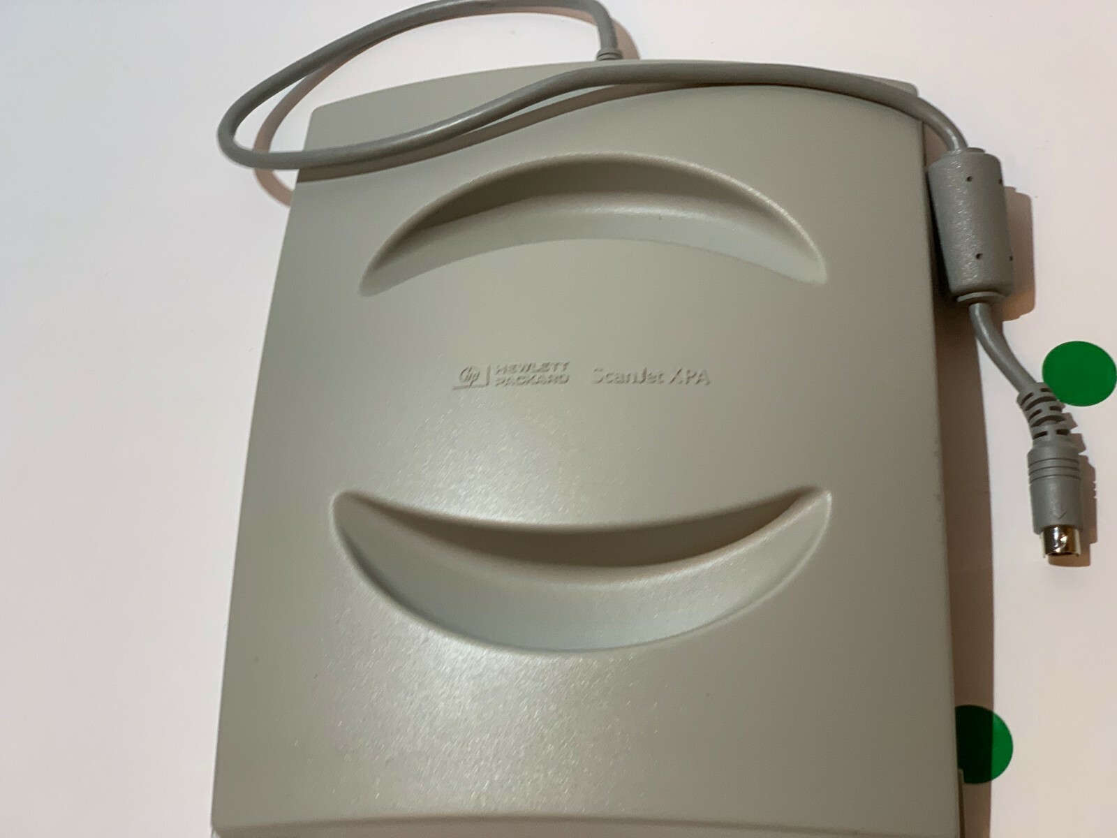 Hewlett Packard HP C7671B ScanJet Transparency XPA | eBay