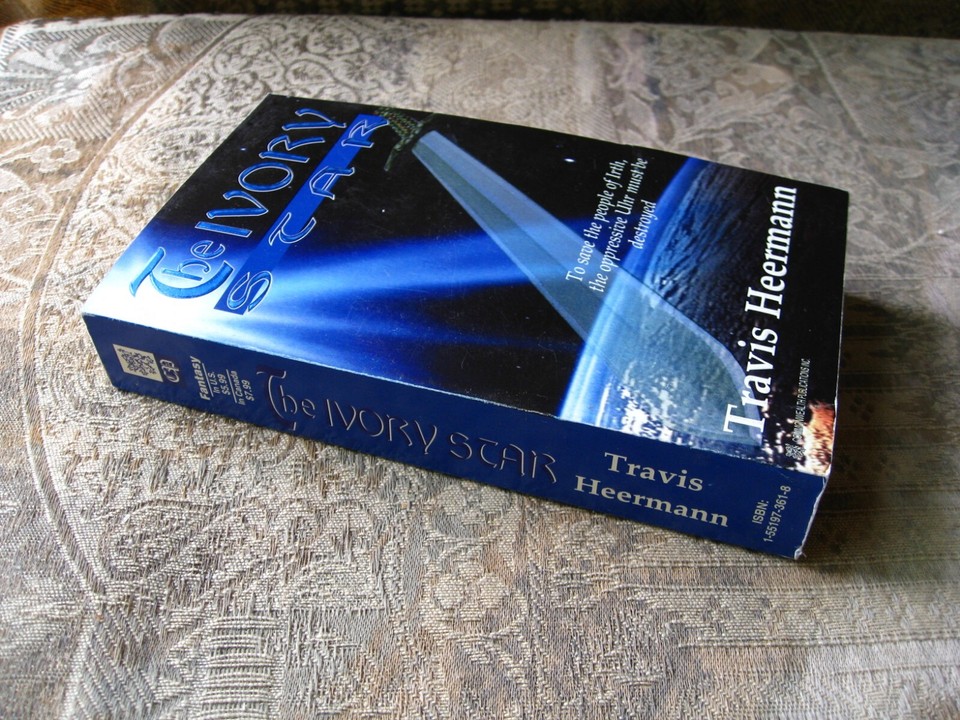 Travis Heermann - The Ivory Star - 1997 - paperback | eBay