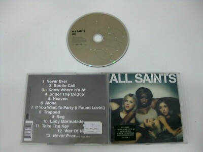 ALL SAINTS CD ALL SAINTS | eBay