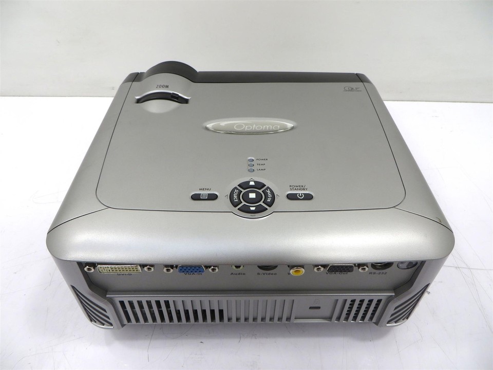 Optoma EP719 DLP Projector - Free Shipping | eBay