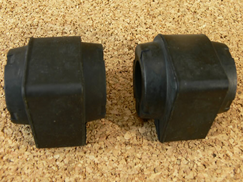 LAND ROVER REAR STABILIZER BAR BUSHING RANGE ROVER EVOQUE SET OF 2 ...