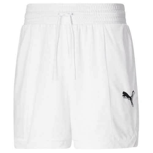 PUMA Femmes Sec Cellule Foundation Basketball Football Short ...
