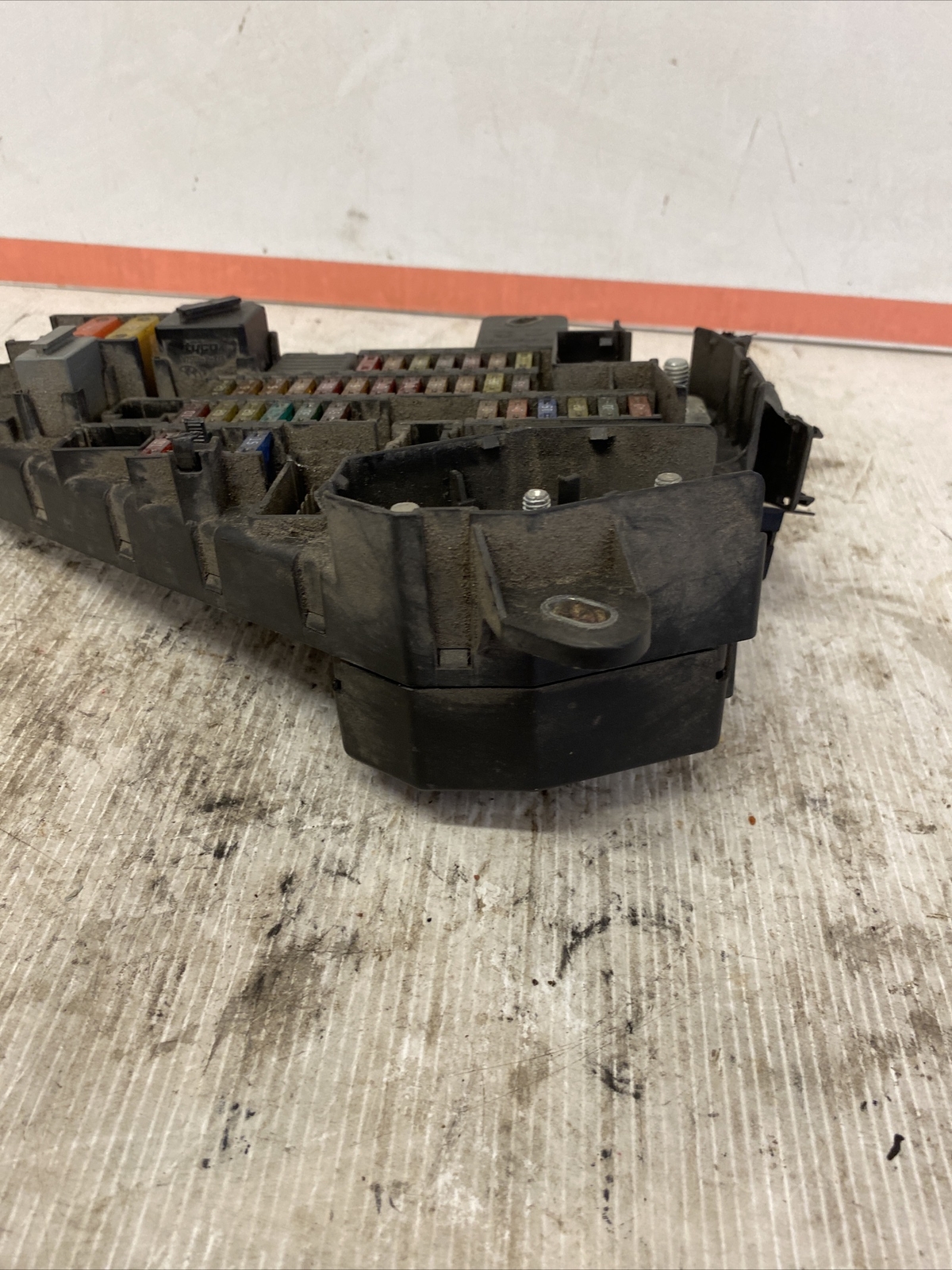 Bmw 5 Series E61 3.0 Diesel Fuse Box Interior 690658807 | eBay