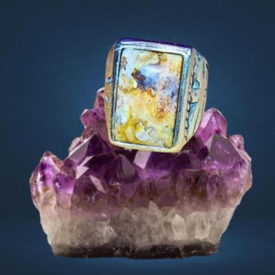 Royal Genie King Ring - Wealth, Fame & Power Beyond Comprehension | eBay