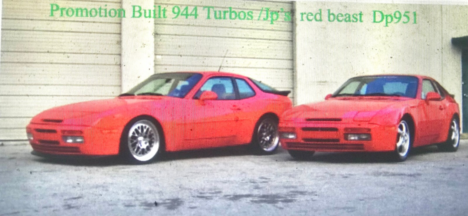 Porsche 944 Turbo Fiberglass Front Splitter 944 turbo front lip | eBay
